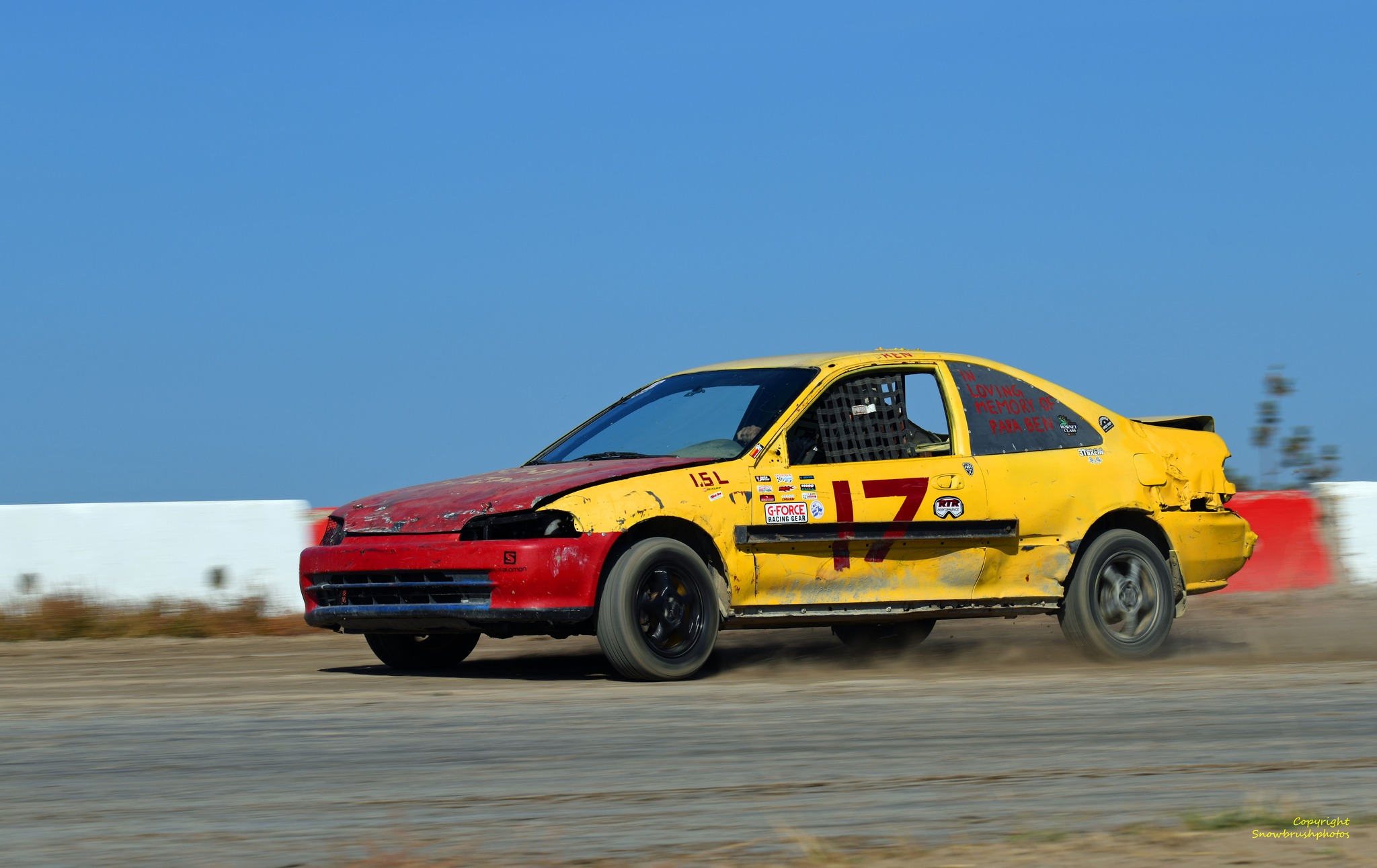 #17 Kevin McEwen – Merritt Speedway