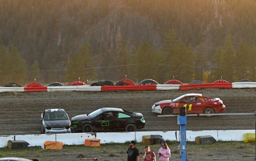 Merritt Speedway – BC's Fastest Dirt Track