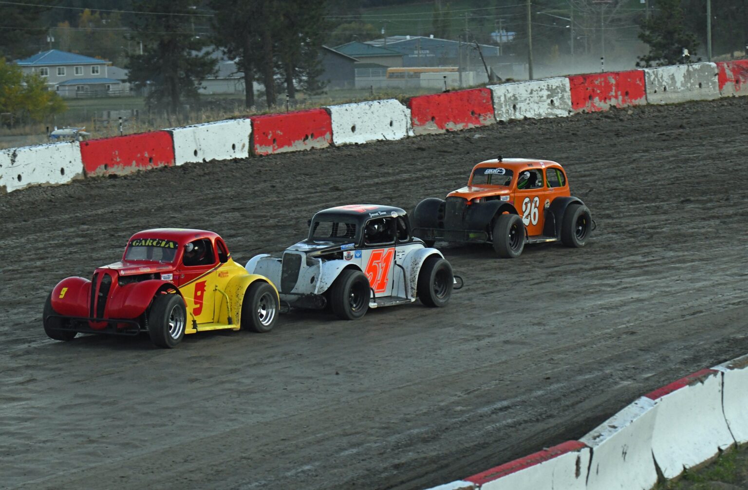Merritt Speedway – BC's Fastest Dirt Track