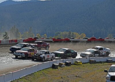 Merritt Speedway – BC's Fastest Dirt Track