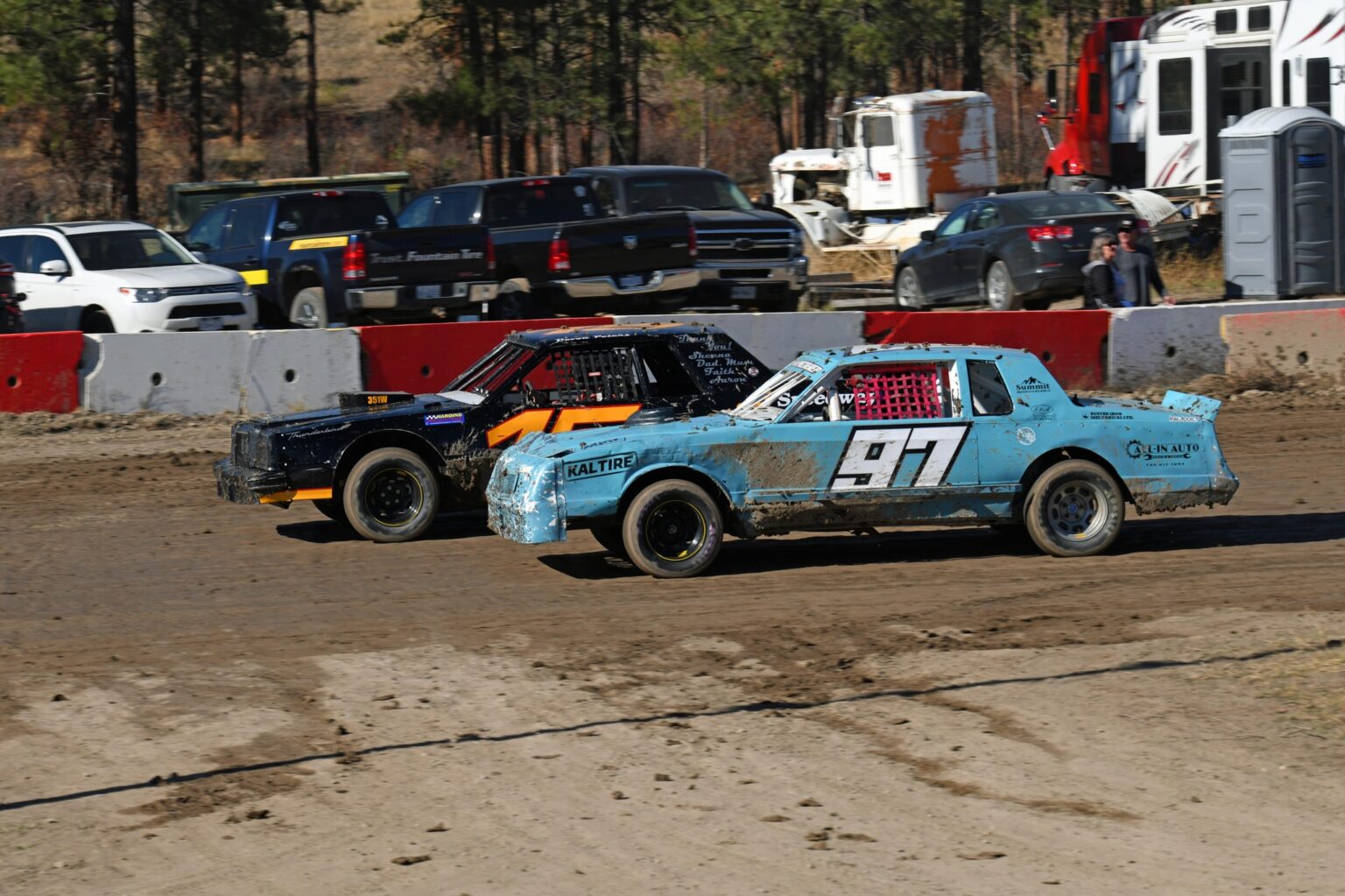 Merritt Speedway – BC's Fastest Dirt Track