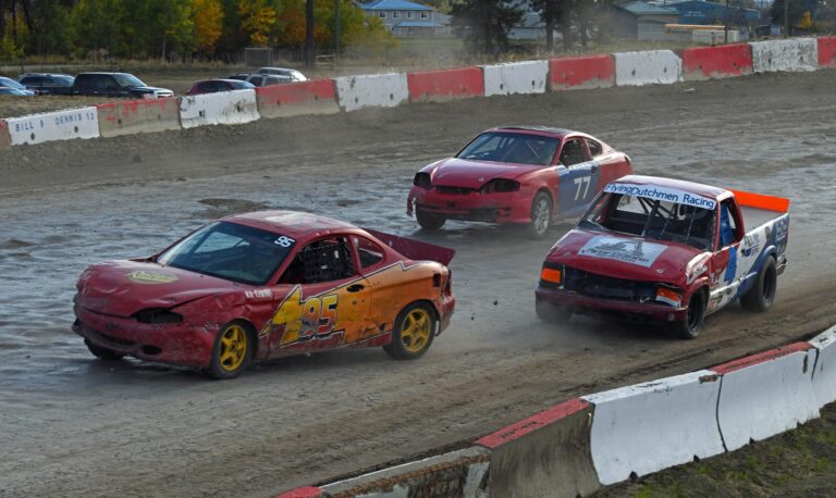 Schedule – Merritt Speedway