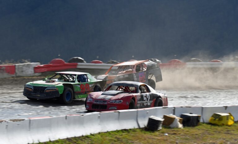Merritt Speedway – BC's Fastest Dirt Track