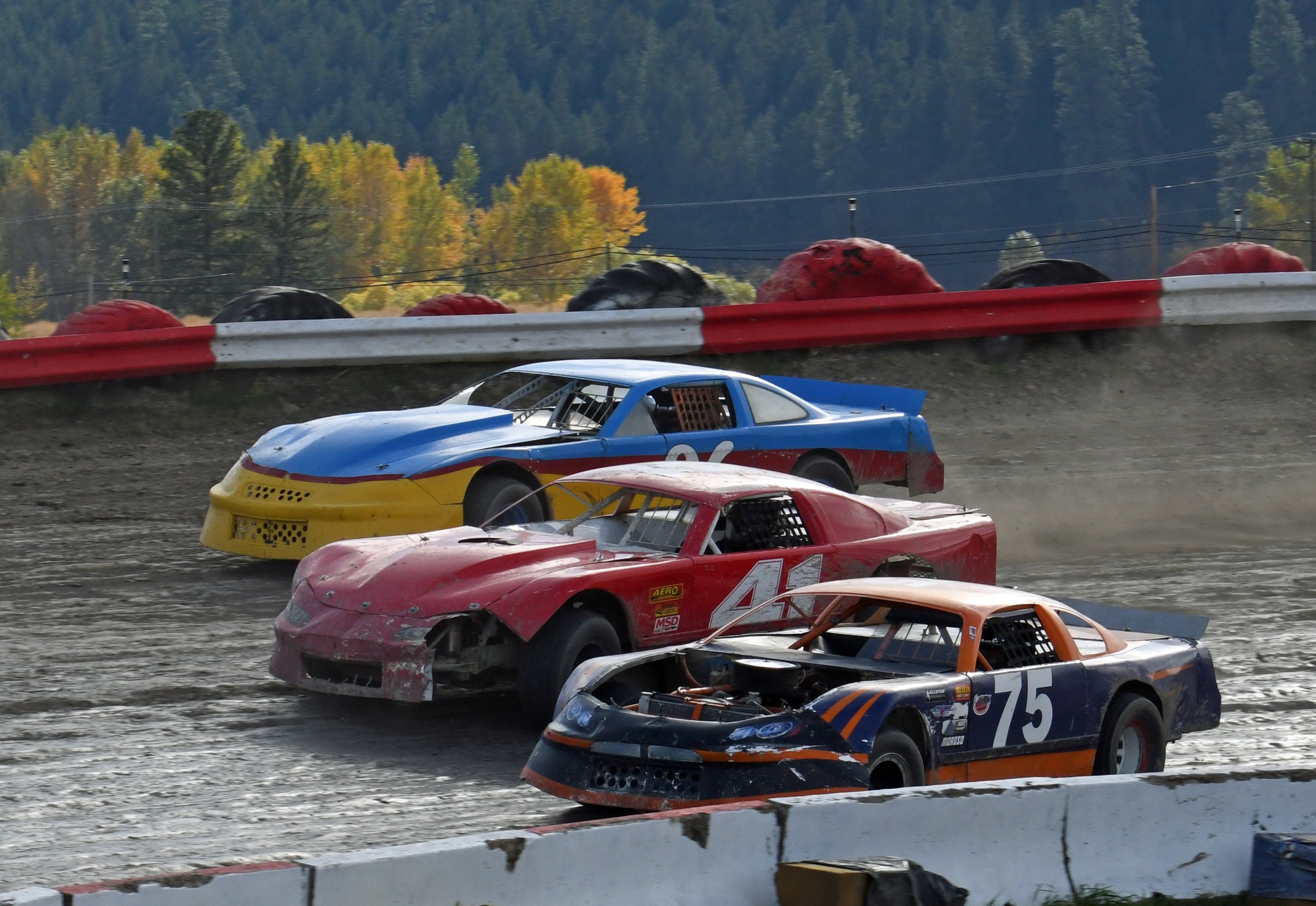 Merritt Speedway – BC's Fastest Dirt Track